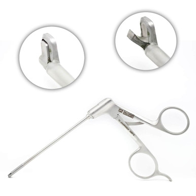 Small Joint 90 Deg Forceps, 3.4Mm, 130Mm, Rt | 72-230900LH - Millennium ...