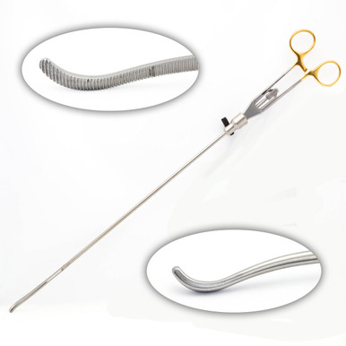 Satinsky Vascular Clamp Locking Handle | 72-2410501A - Millennium Surgical