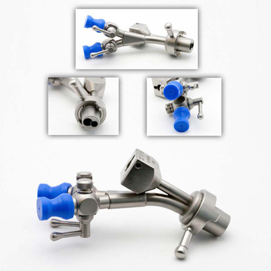 Cystourethroscope Short Bridge - Millennium Surgical