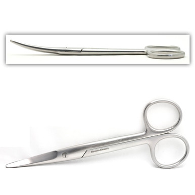 Mayo Scissors Curved | 0-34258 - Millennium Surgical