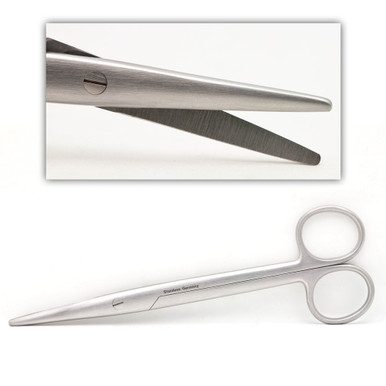 Mayo Scissors Straight | 0-34310 - Millennium Surgical