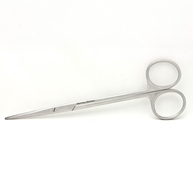 Lahey Dissecting Scissors Straight | 0-34458 - Millennium Surgical