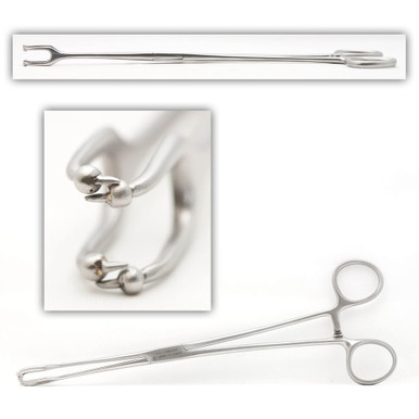 Gimpelson Cervical Sealing Tenaculum | 72-5200117 - Millennium Surgical