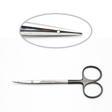 Littler Razor Edge Super Cut Sciss 4.5In Cvd | 0-35078SC - Millennium ...