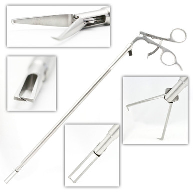 Schroeder Single Tenaculum 10Mm 33Cm Non Insu | 72-5210245A4M ...