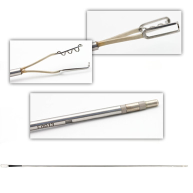 Bipolar Insert 45Cm Lenght Wire Style Tips | 72-52105102 - Millennium ...