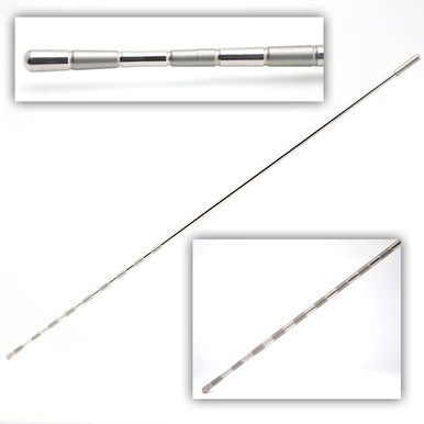 Solid Graduated Probe 5Mm X 45Cm | 72-5210525 - Millennium Surgical