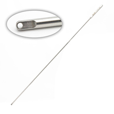 Knot Pusher Closed End 4Mm 45Cm | 72-5212579 - Millennium Surgical