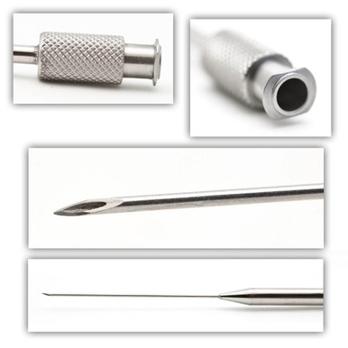 Aspiration/Injection Biopsy Needle 3Mm X 33Cm | 72-522032225 ...
