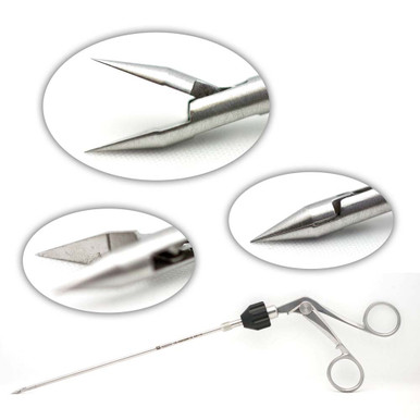 Lap Incision Closure Device - Modular | 72-5220341C - Millennium Surgical