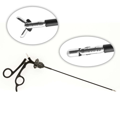 3Mm 0 Deg 20Cm Double Action Spoon Fcp Insul. | 72-5222357 - Millennium ...