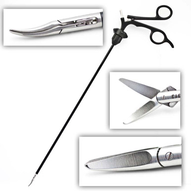 Metz Scissors Modular 5Mm X 33Cm Rotating | 72-5225565C - Millennium ...