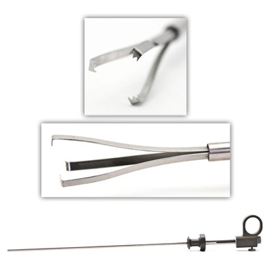 Hasson 3 Prong Grasper Cvd Allis Type 32Cm | 72-5250553 - Millennium ...