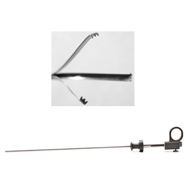 Hasson 3 Prong Grasper Straight Style | 72-5250554 - Millennium Surgical