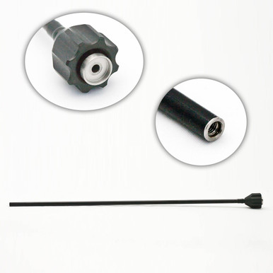 Insulated Metal Outer Sheath 5Mm 33Cm | 72-5255545 - Millennium Surgical