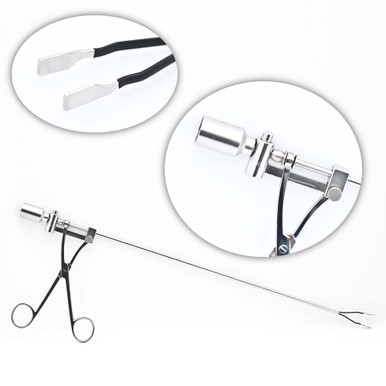 45 Cm Scissors Style Kleppinger Bipolar Force | 72-985 - Millennium ...