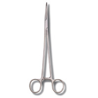 M.D. Anderson Hysterectomy Clamps, Curved 14 | 75-336129 - Millennium ...