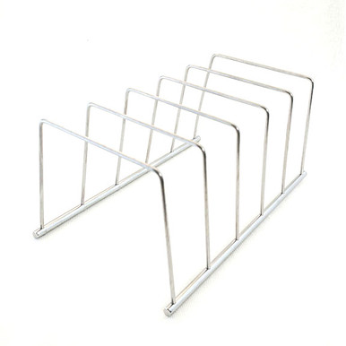 Pouch Rack 8.7" X 4" X 4" 5 Slot | 77-PRL09445 - Millennium Surgical