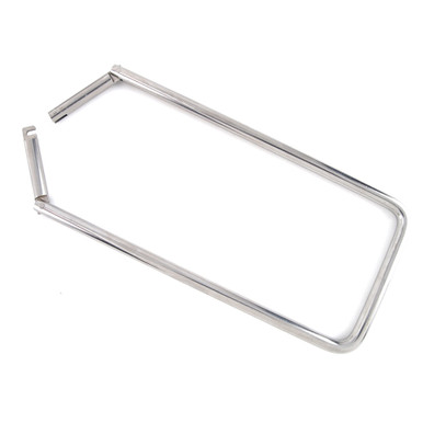 Center Lock Stringer 2.5In Wide 12In Long | 77-STCL12 - Millennium Surgical