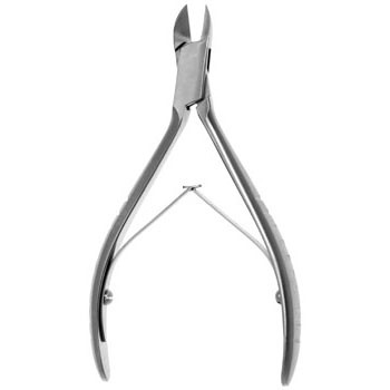 Nail Splitter 5 1/2In Compact Jaw Fine Tip | 77.5055 - Millennium Surgical