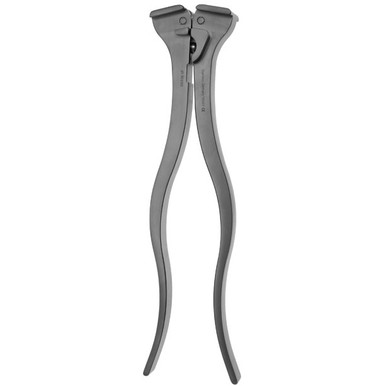 Plate Bending Pliers 10In For Reconstruction P | 82.03 - Millennium ...