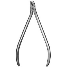 Plate Bending Pliers 5 1/2In Max 2.0Mm Plates | 82.098 - Millennium ...