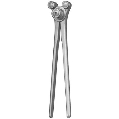 Universal Rod Bender 11In | 82.764 - Millennium Surgical