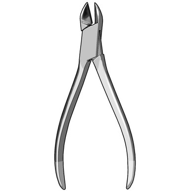Wire Cutter 6In Tc .045In Max (1.1Mm) | 83.7223 - Millennium Surgical