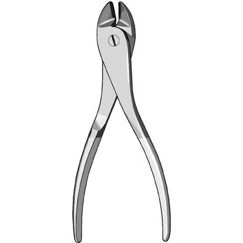 Wire Cutter Side Bite 7In Tc .062In Max (1.6Mm) | 83.7226 - Millennium ...