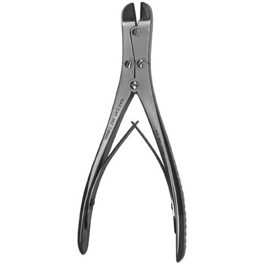 Wire Cutter Da 7In Tc Ang Hvy .062In Max (1.6Mm | 83.7232 - Millennium ...