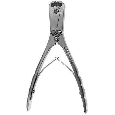 Wire Cutter 7In With Silicone Inserts Max .062 | 83.84 - Millennium ...