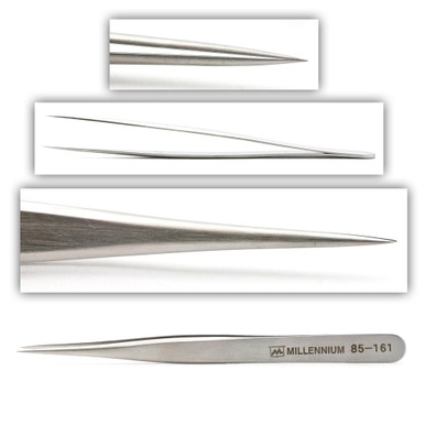 Jewelers Forceps # 3 | 85-161 - Millennium Surgical