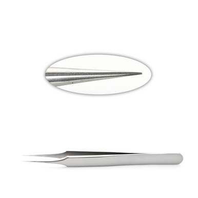 Jewelers Forceps # 4 | 85-163 - Millennium Surgical
