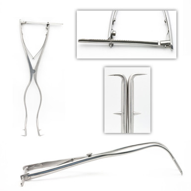 Mcbride Retractor Small 13In | 85-3315 - Millennium Surgical