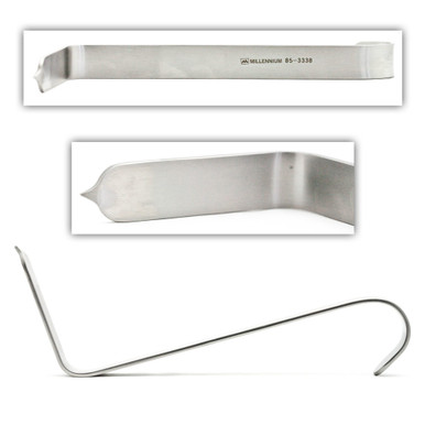 Taylor Spinal Retr 3/4In X 3In 7.25In - Millennium Surgical