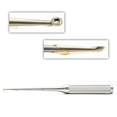 Cob Curette Ultra-Cut 4.1Mm X 5.1Mm 11.25 | 85-3610001 - Millennium ...