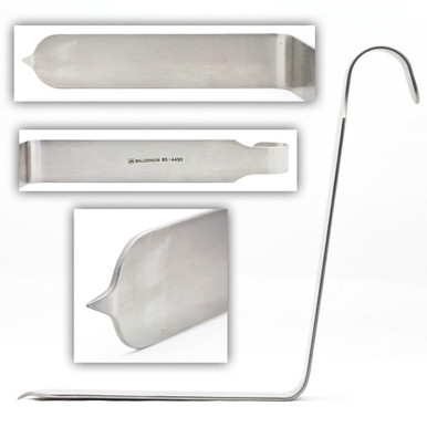 Taylor Spinal Retr 1.25In X 6In | 85-4490 - Millennium Surgical