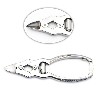 Mycotic Nail Nipper 6 Concave Stl | 85-69446 - Millennium Surgical
