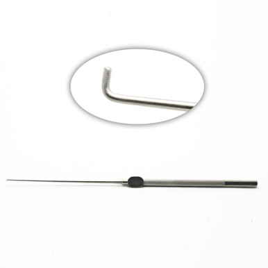 Nerve Hook 7 1/4In Lg Blnt 3Mm | 85-84707020 - Millennium Surgical