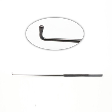 Spinal Probe 9 3/8In 90 Deg 5Mm Tip | 85-84795010 - Millennium Surgical