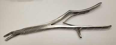 Anterior Double Action Rongeur 5Mm 14In | 85-87314050 - Millennium Surgical