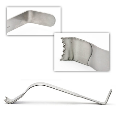 Posterior Glenoid Neck Retractor | 85-T1002 - Millennium Surgical
