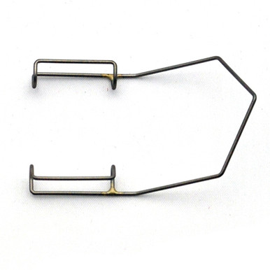 Barraquer Eye Speculum Adult With Wire Blades 14Mm | 86-1 - Millennium ...