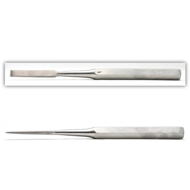 Hibbs Osteotome Straight 10Mm Tip 245Mm | 0-46360 - Millennium Surgical