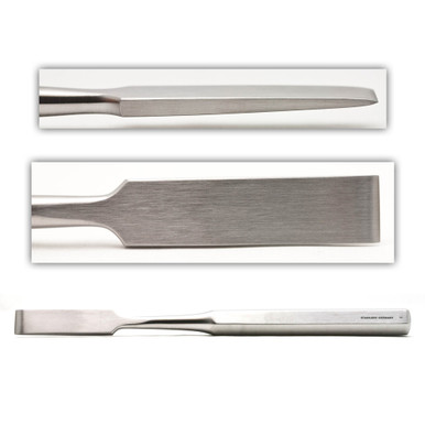 Hibbs Osteotome Straight 16Mm Tip 245Mm | 0-46362 - Millennium Surgical