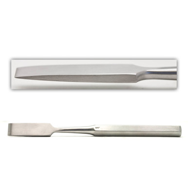 Hibbs Osteotome Straight 19Mm Tip 245Mm | 0-46363 - Millennium Surgical