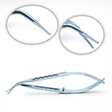 Osher Iol Cutter | 87-1705 - Millennium Surgical