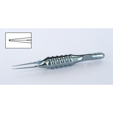 Pierce Notched Forceps Round Handle 6Mm Platform | 87-2100NR ...