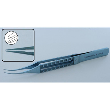 Pierse Notched Forceps Standard Long Handle | 87-2103 - Millennium Surgical