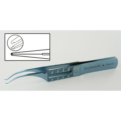 Forceps Colibri Pierse Notched Standard Handl | 87-2130 - Millennium ...